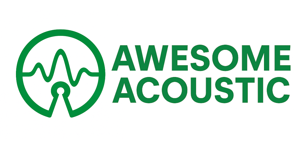 Awesome Acoustic Projects